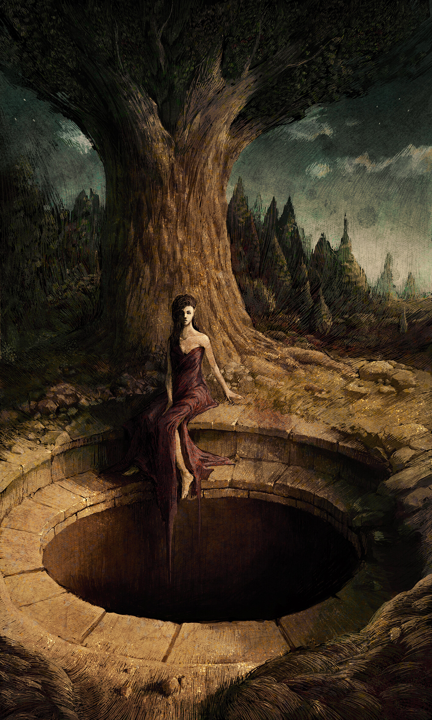 ArtStation - Subliminal