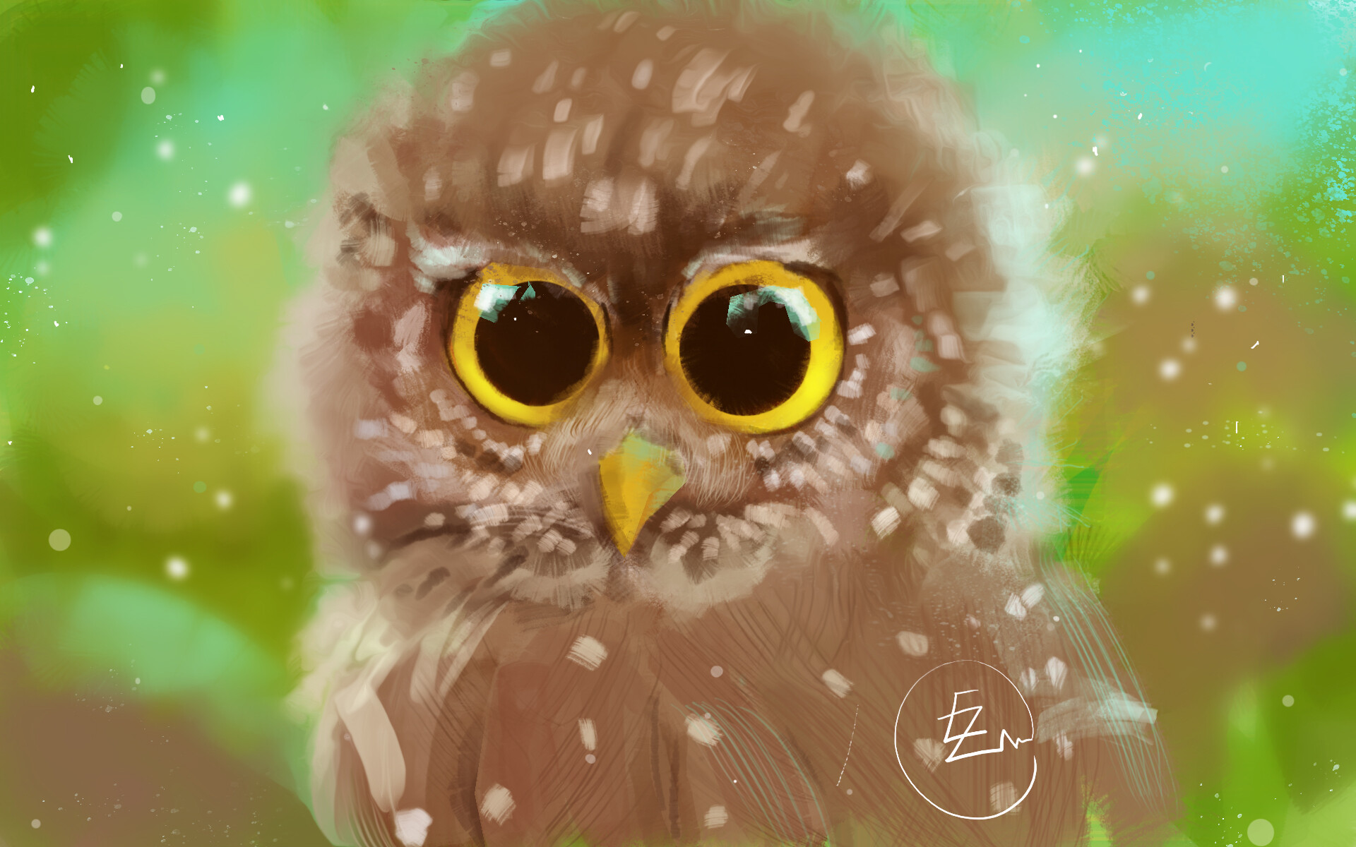 ArtStation - 30 Min Procastination Art