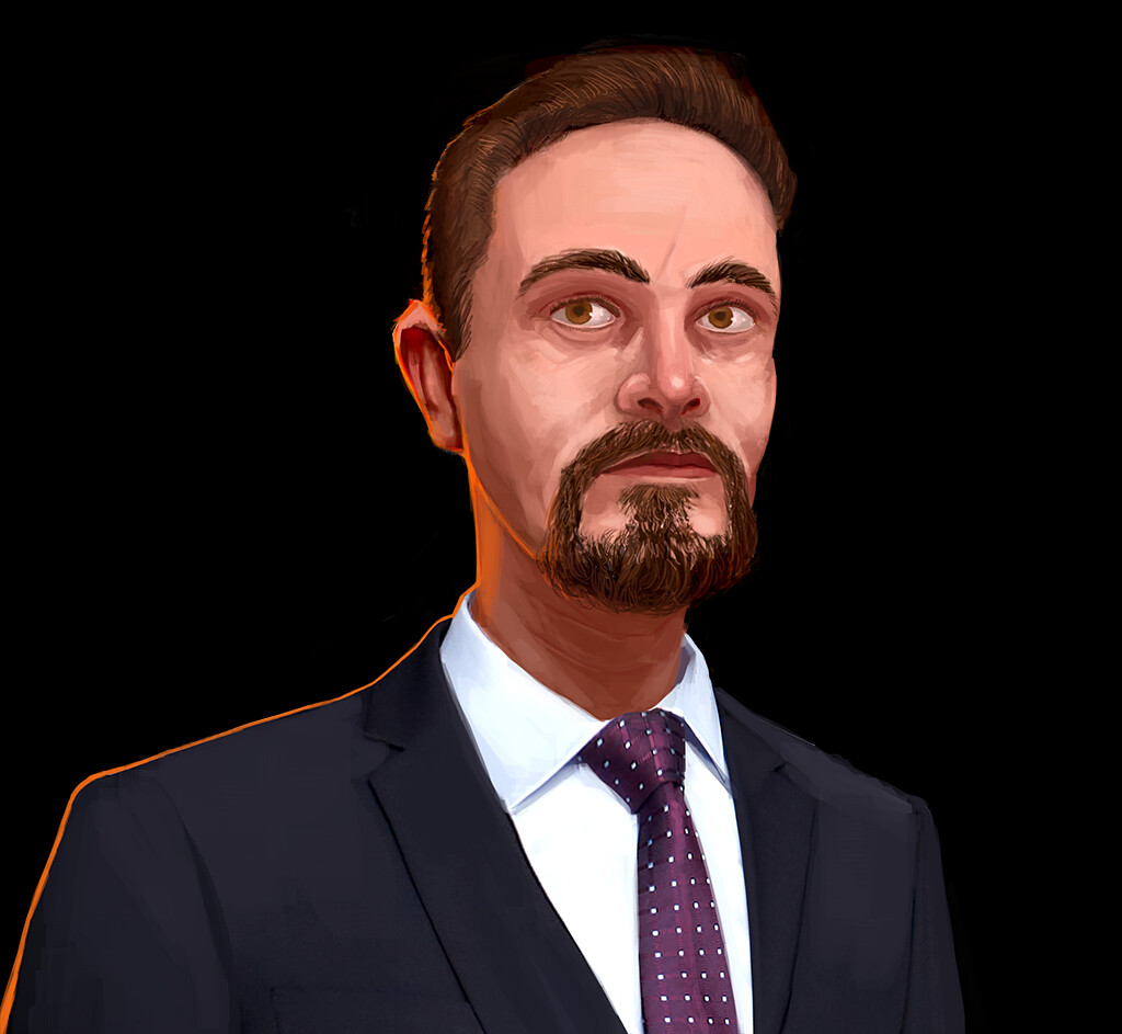 ArtStation - Preliminary Character Concepts