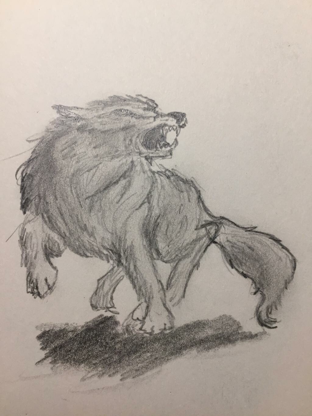 ArtStation - War Dog