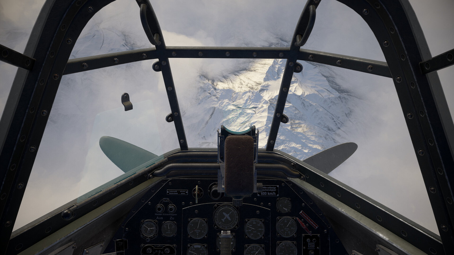 Lyle Cai - Ju87 Stuka B2 Dive Bomber with Detailed Cockpit