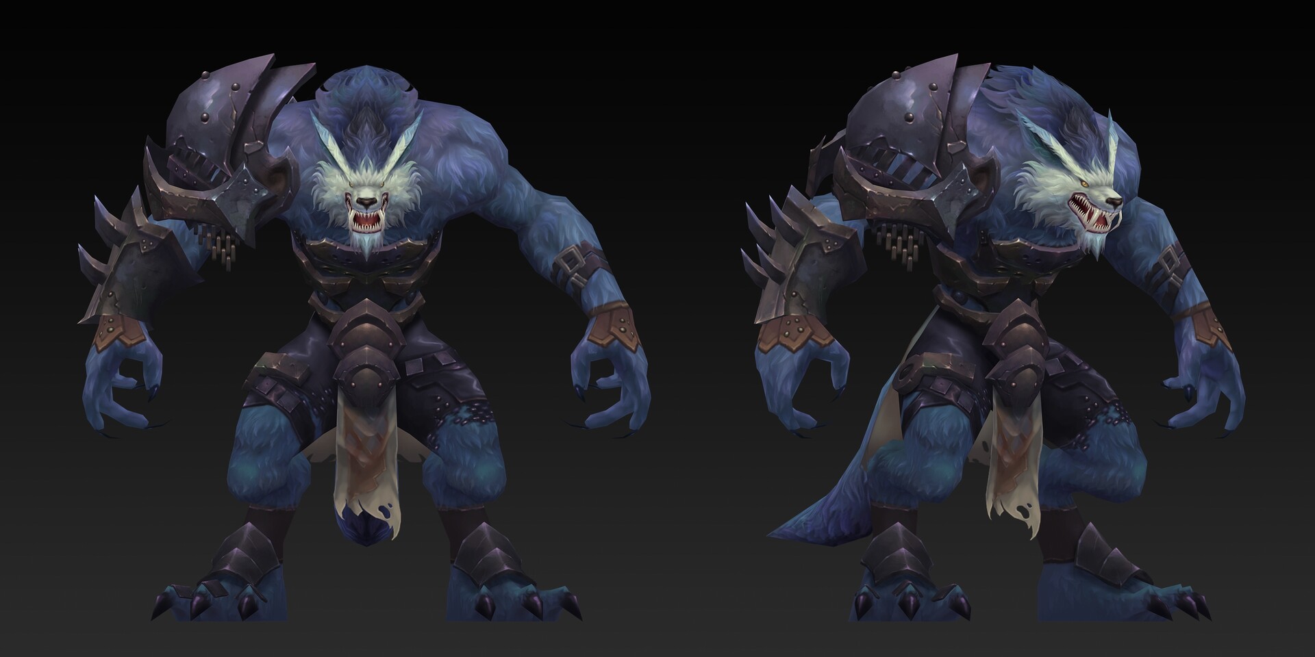 ArtStation - Werwolf