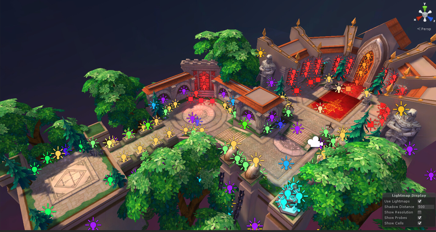 ArtStation - Level design