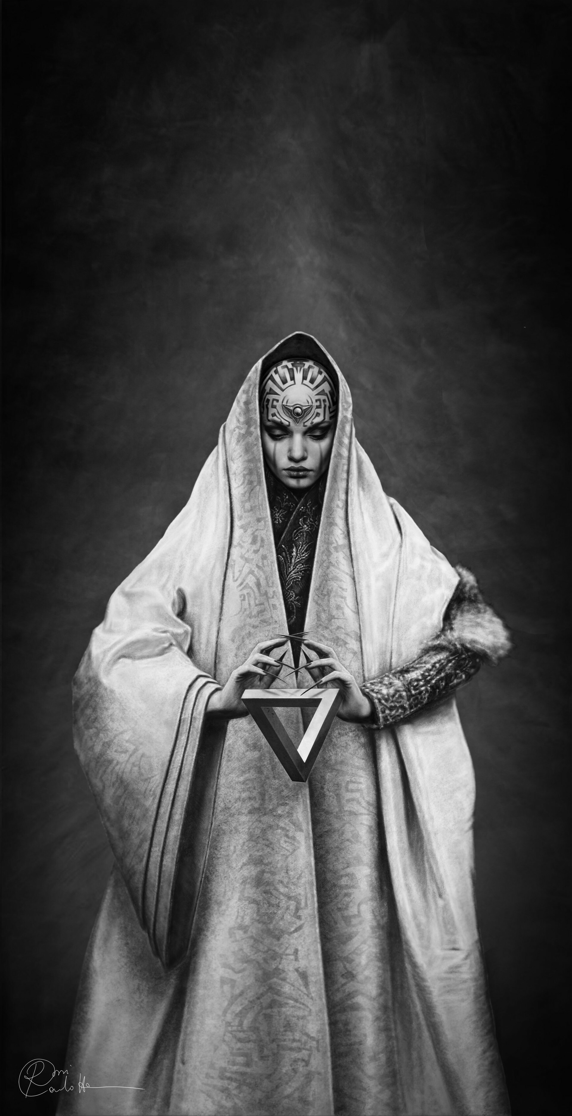 ArtStation - Sibilla