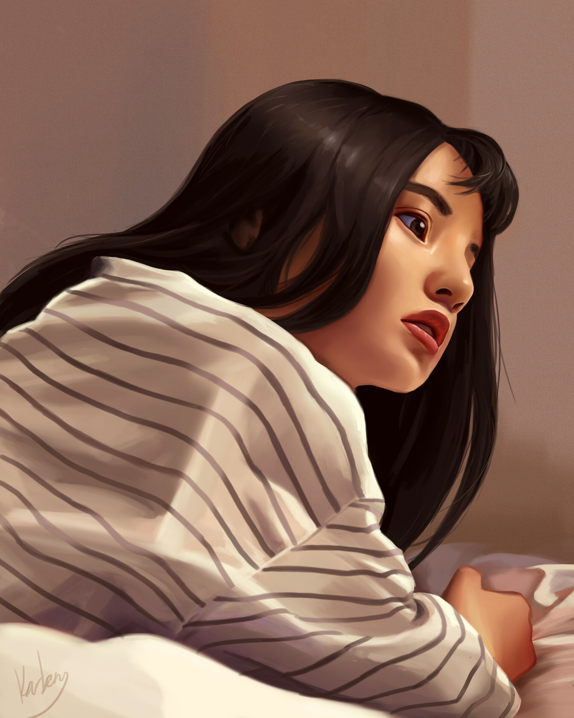 ArtStation - Thoughts