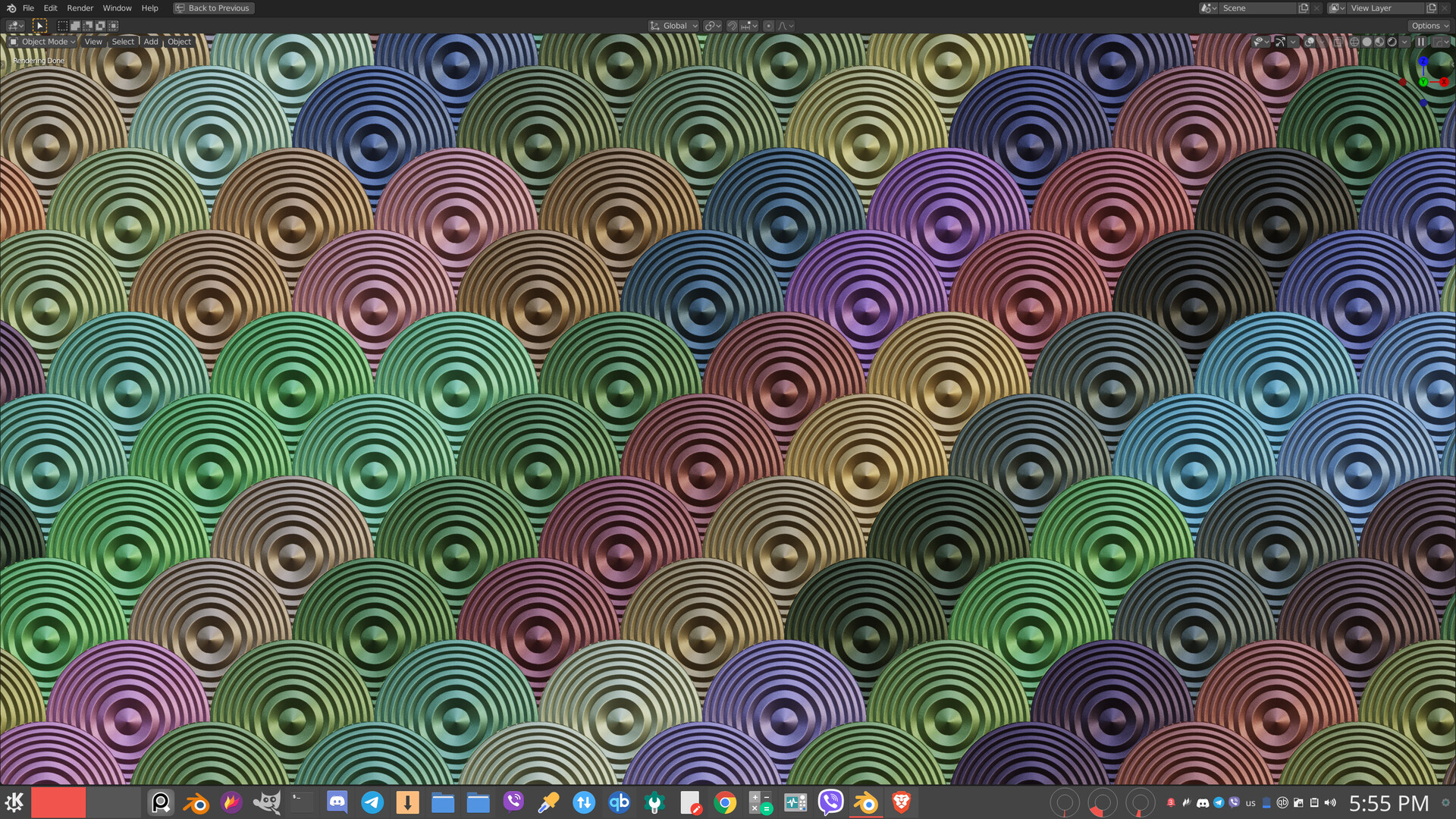 ArtStation - procedural shader