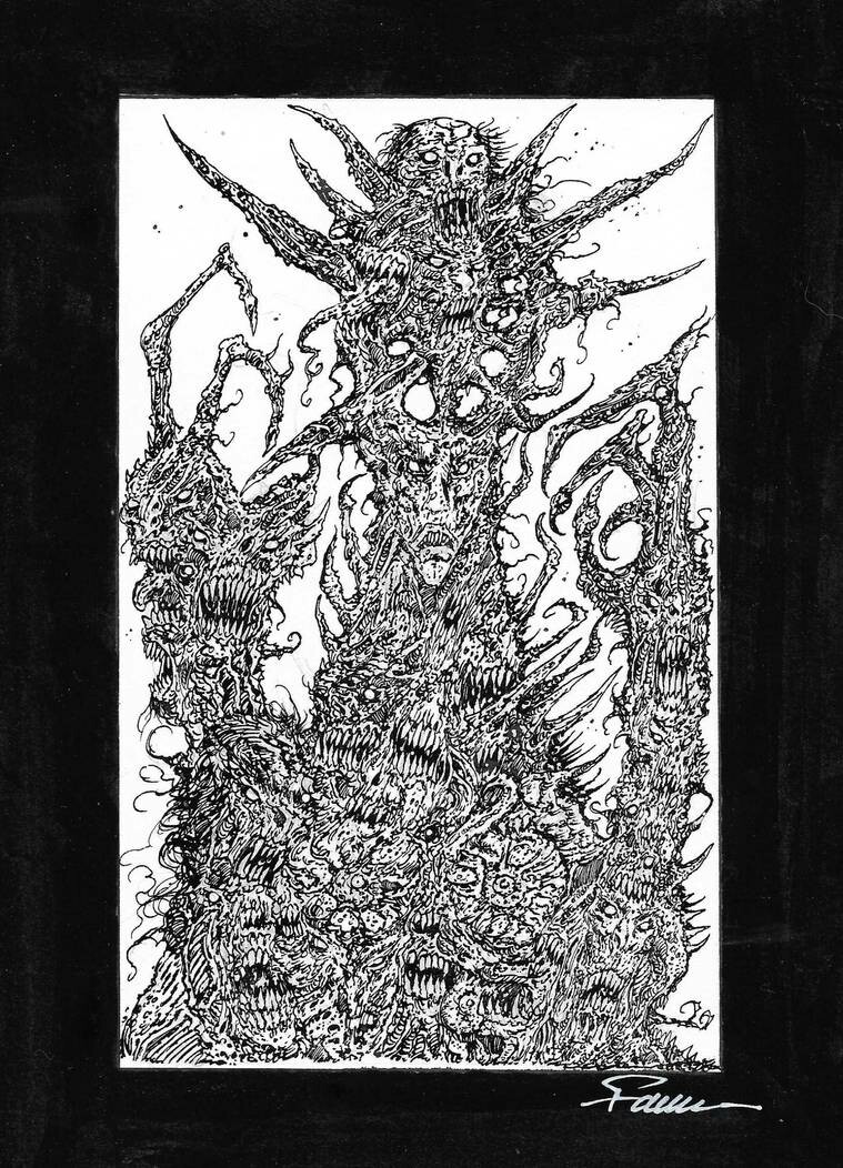 ArtStation - Redemption