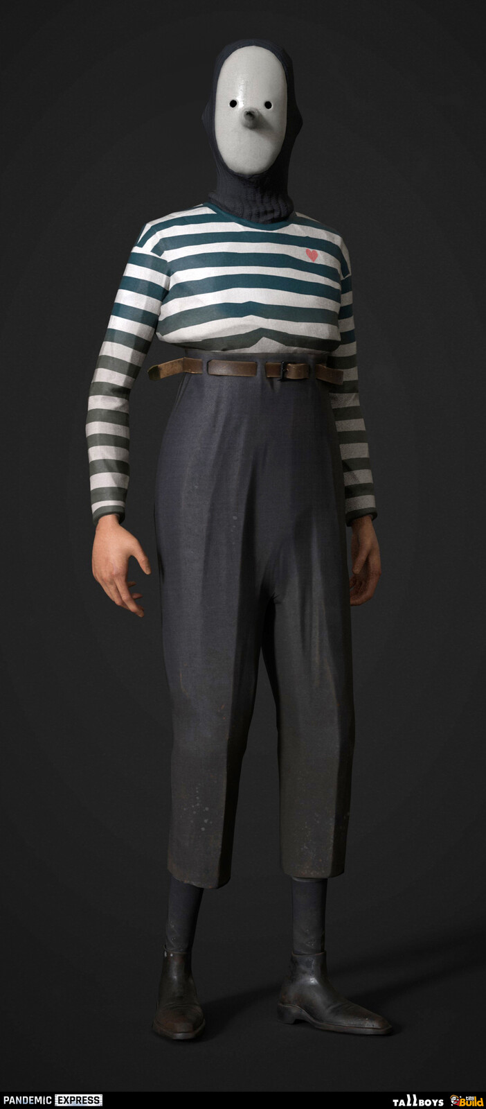 Dmitriy Shevchenko - Rebel - Pandemic Express