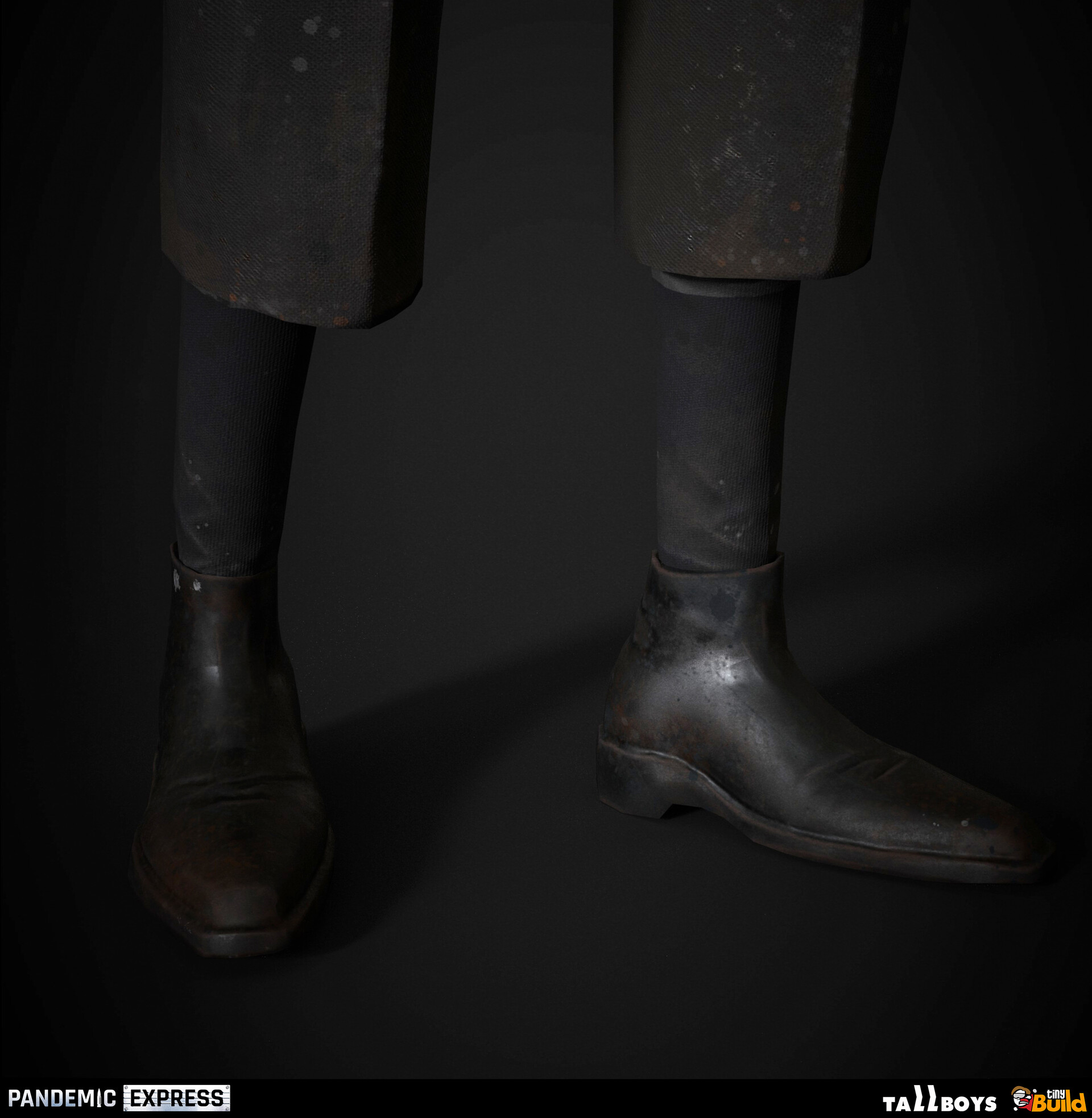 Dmitriy Shevchenko - Rebel - Pandemic Express