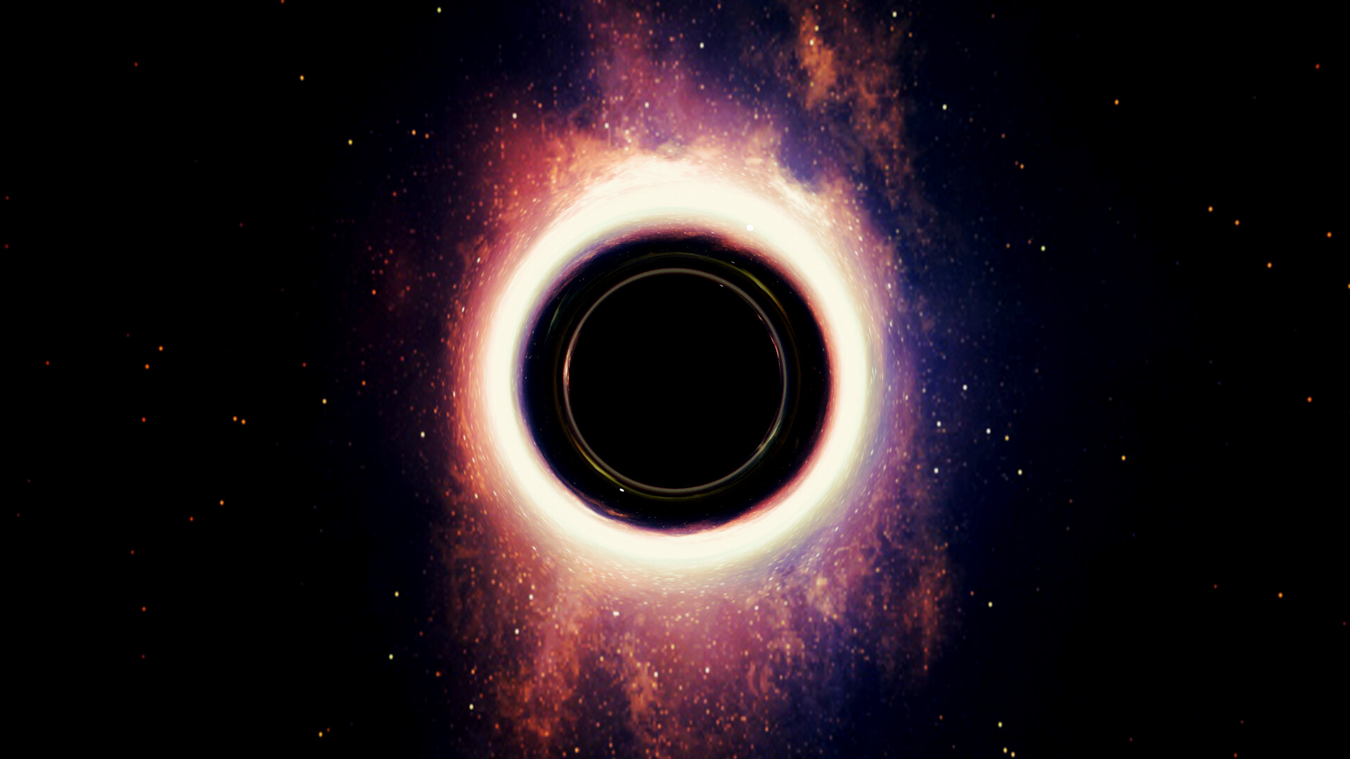 Singularity by bentoBAUX : r/ImaginaryStarscapes