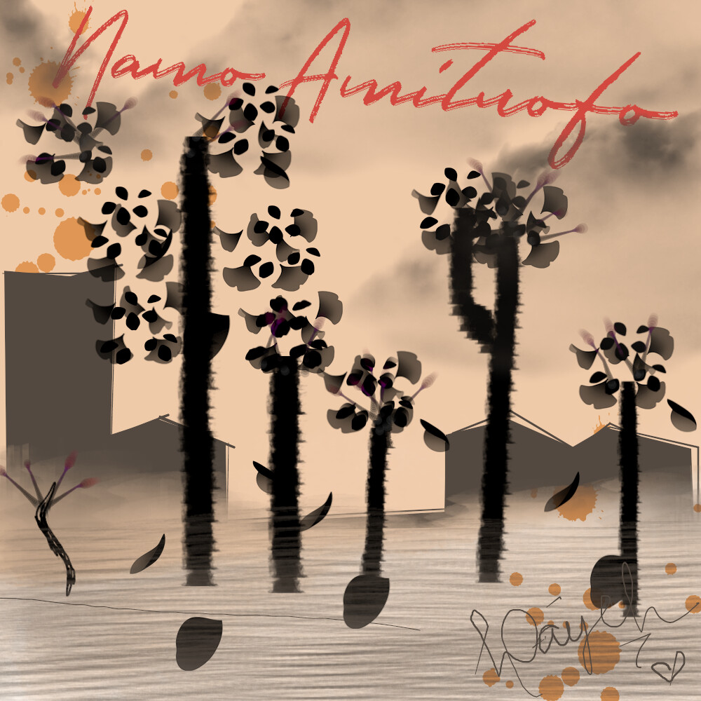 ArtStation - Mindless Temple #inktober2019