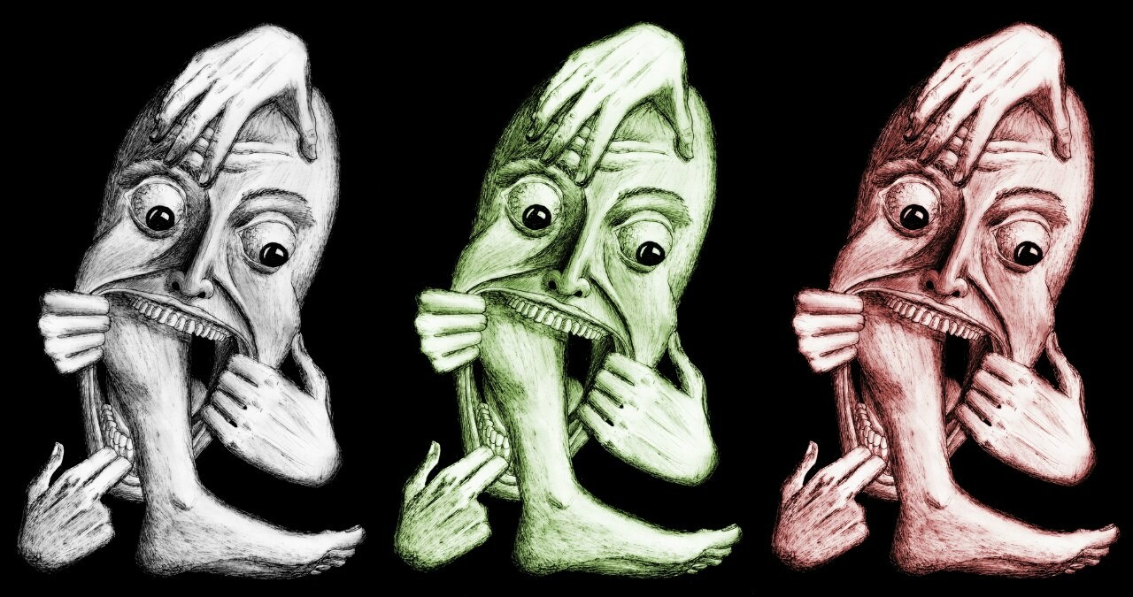 ArtStation - Insanity