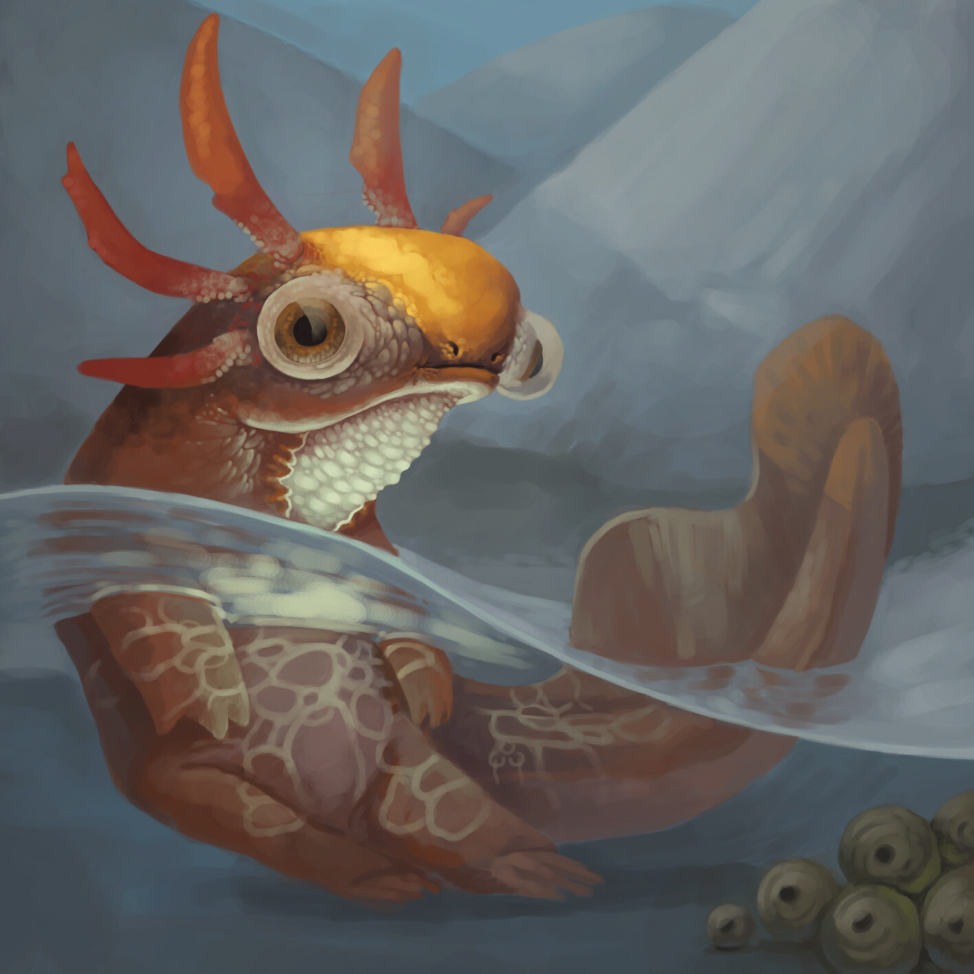 Paulo Graner - Monster Hierarchy