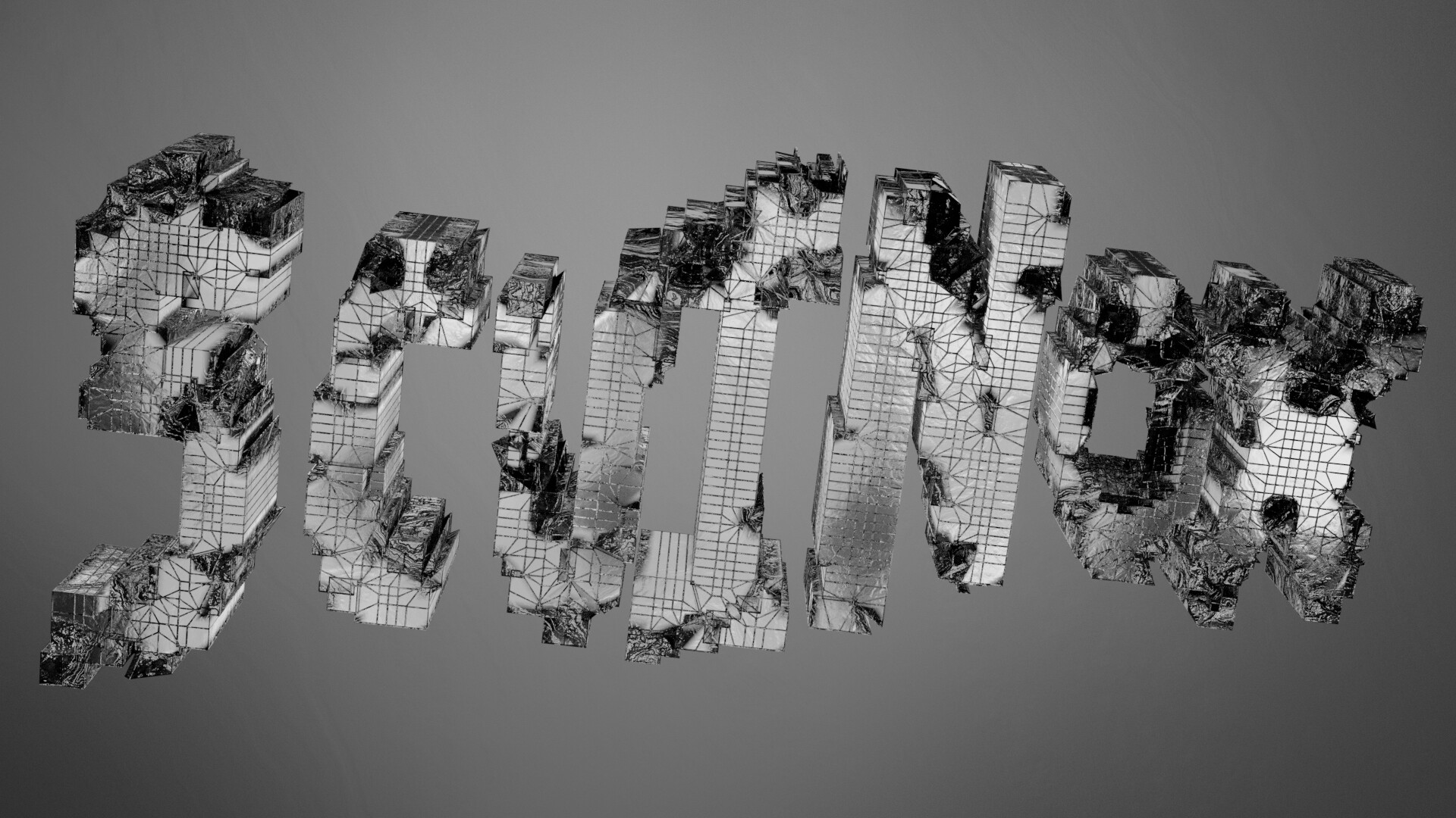 ArtStation - Text Art Logo