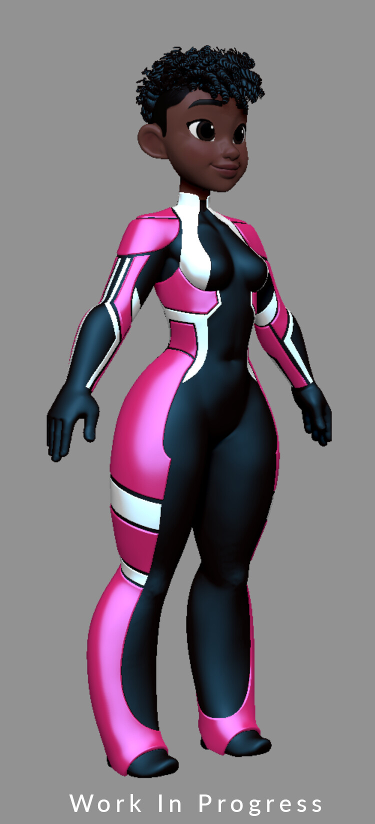 Jean-Pascal Berthiaume - Work In Progress