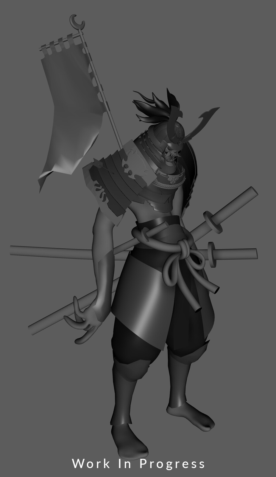 Jean-Pascal Berthiaume - Work In Progress