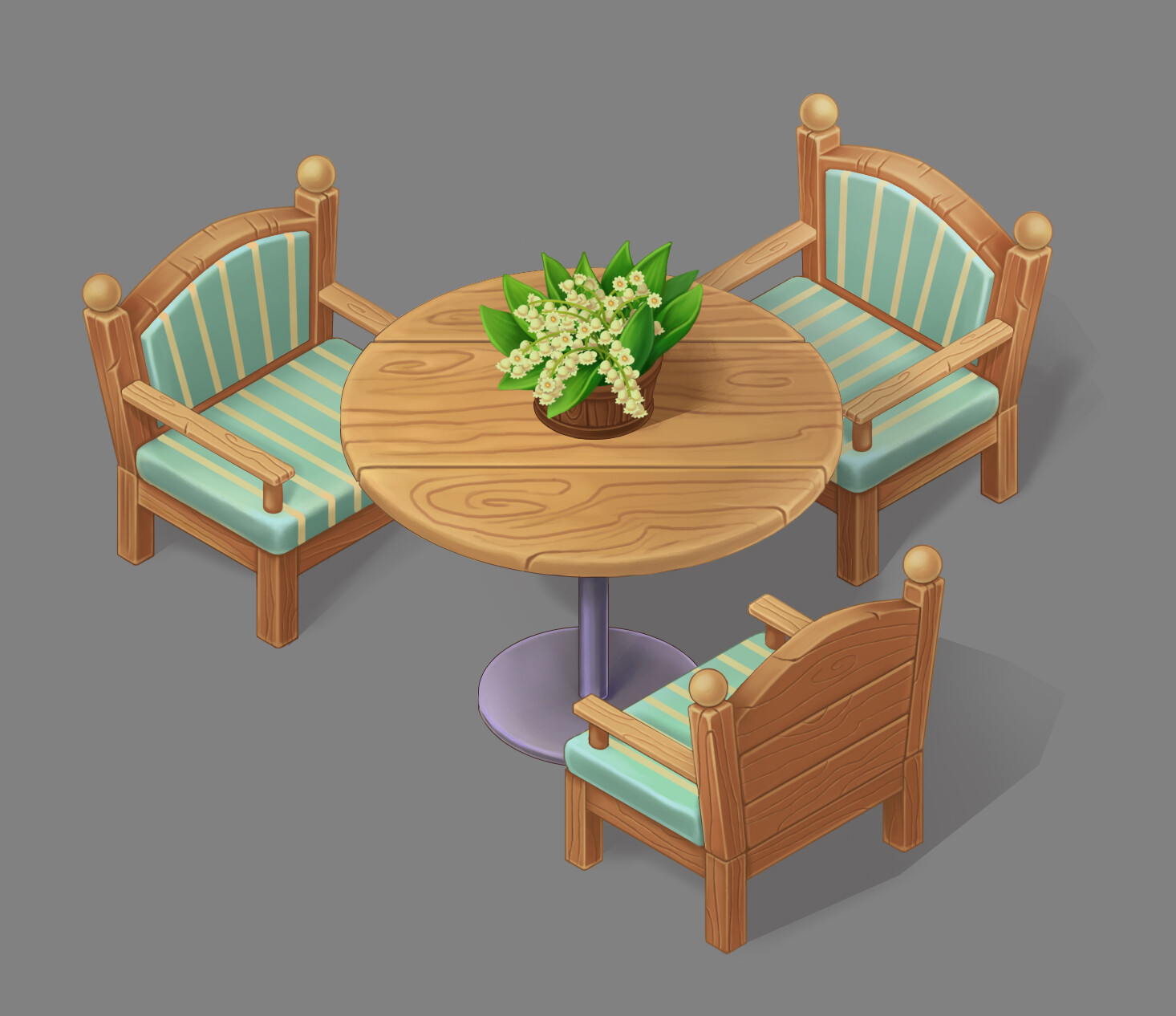 ArtStation - table