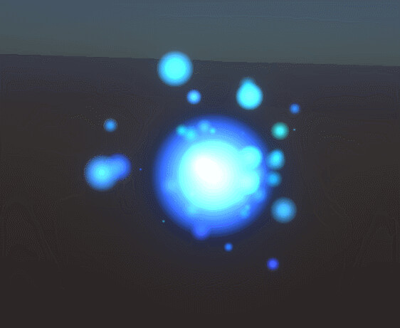 ArtStation - Unity Particle Effects and Shaders
