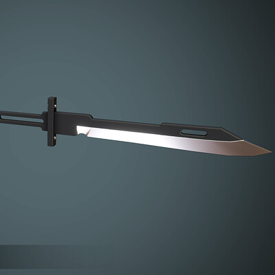 Izanagi No Okami Weapon