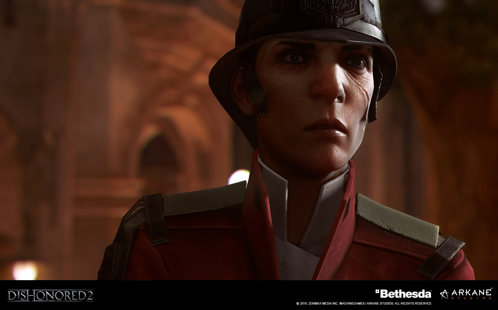 Arkane Lyon - Dishonored 2 Screenshots Part 1