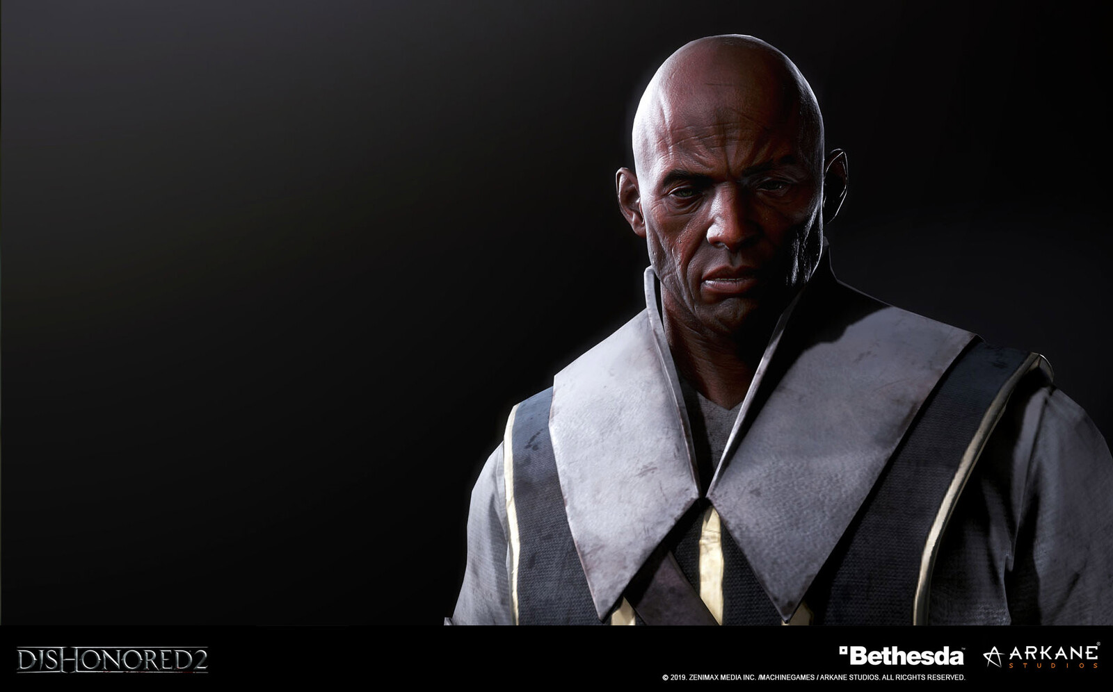 Arkane Lyon - Dishonored 2 Screenshots Part 1