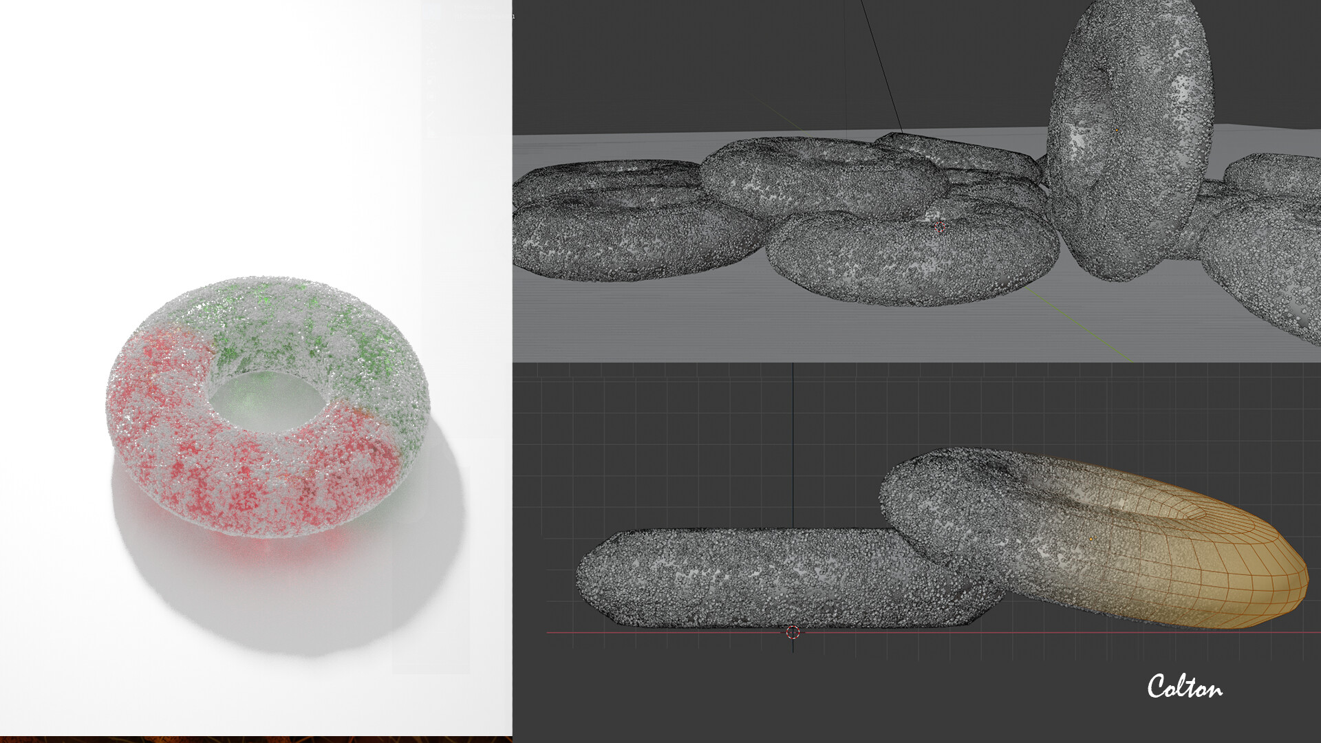 Colton Greer - Photorealistic 3D Props