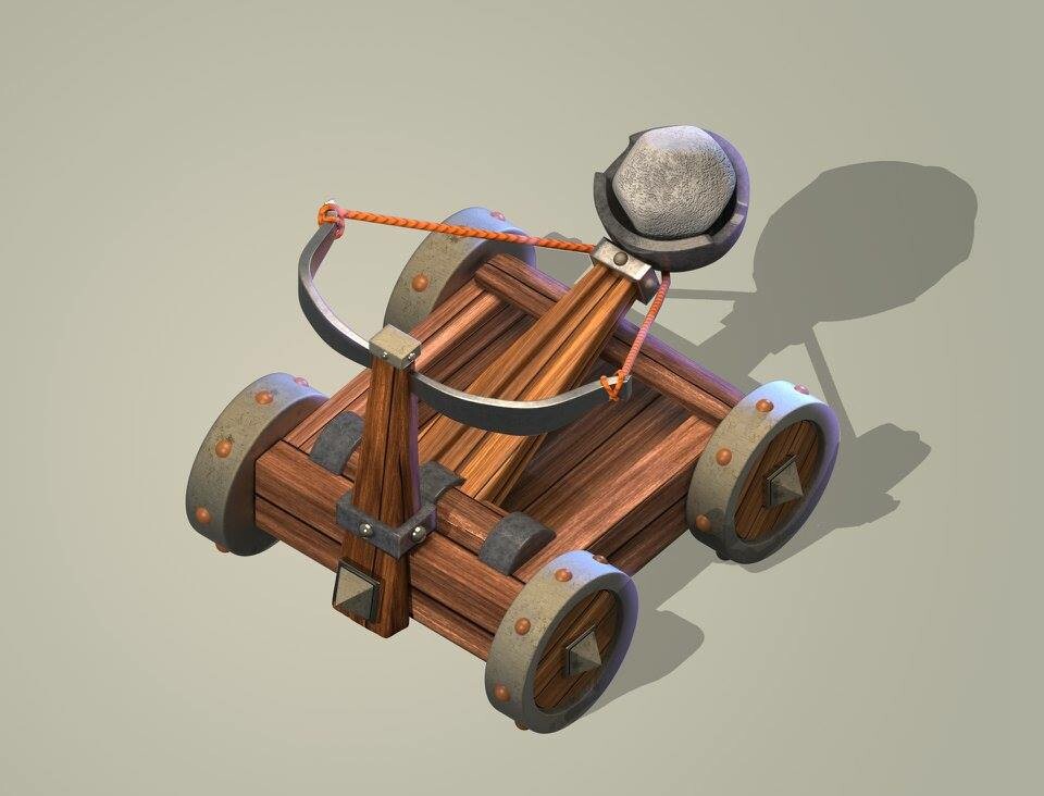 ArtStation - Catapult