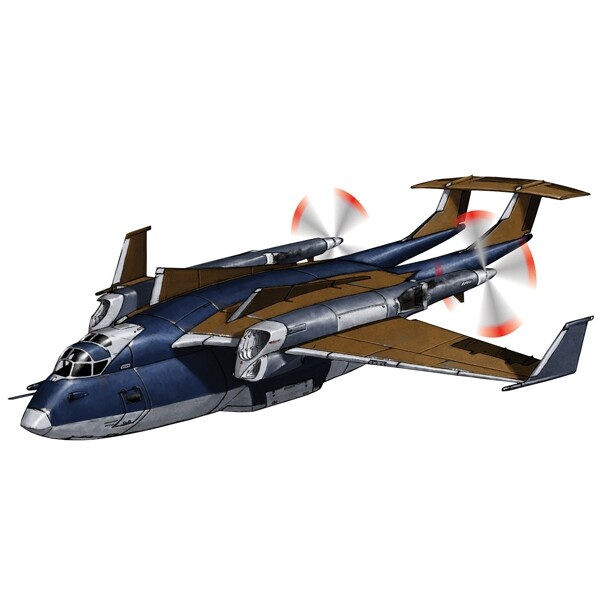 ArtStation - Shadowrun Vehicle Illustrations