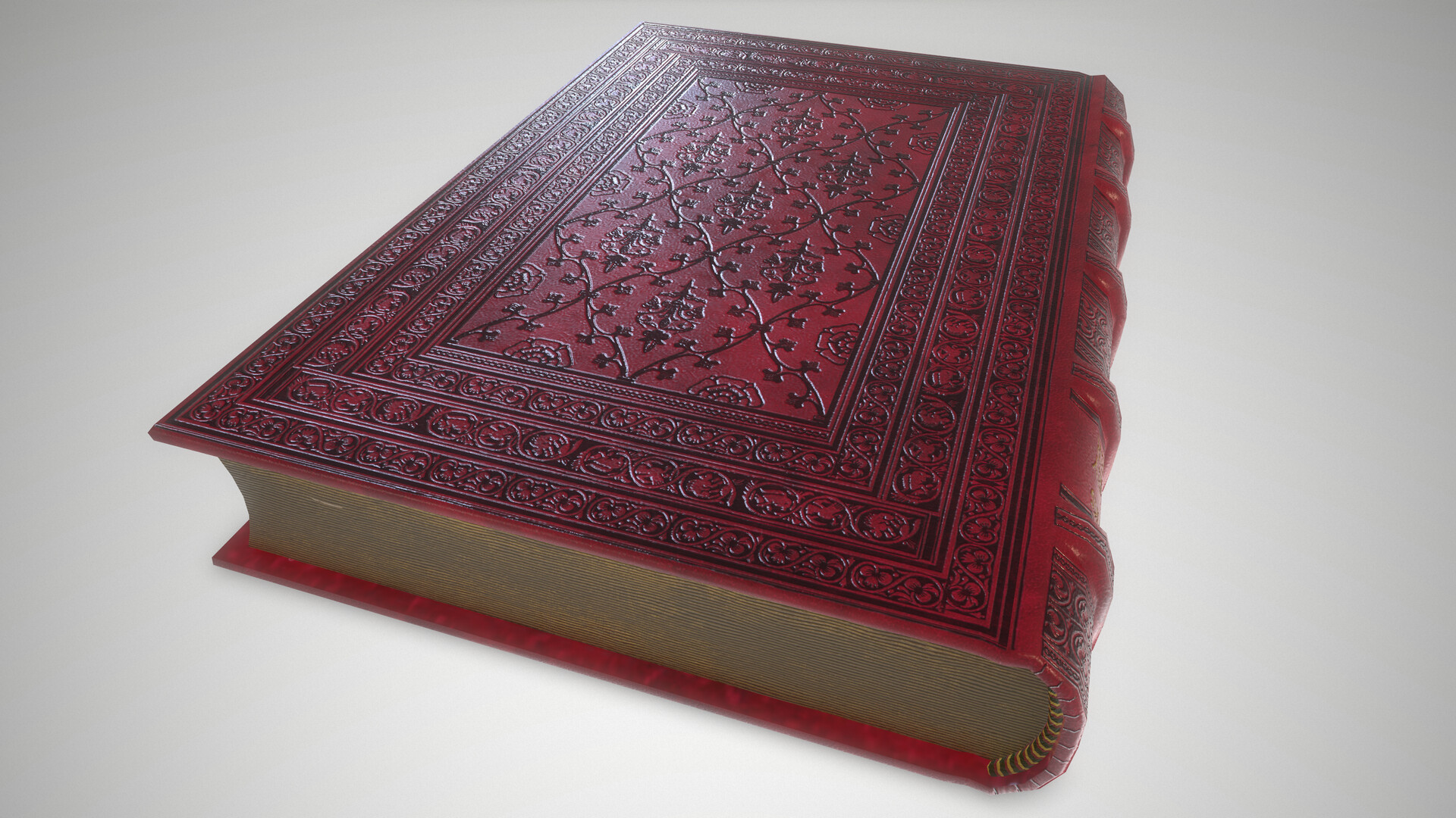 Andrew Lytle - The Kelmscott Chaucer