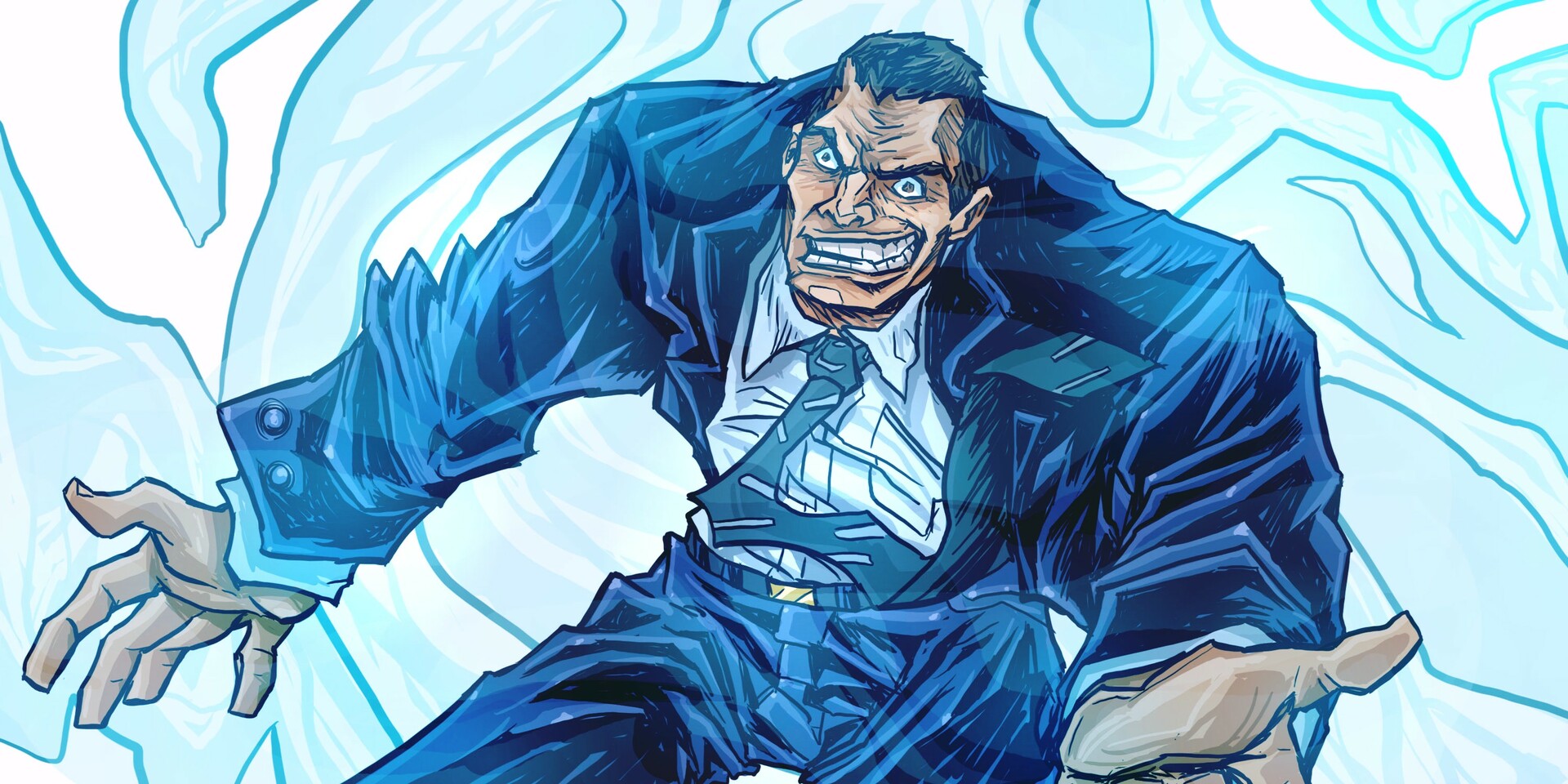 David Velasquez - Animism - Web Miniseries