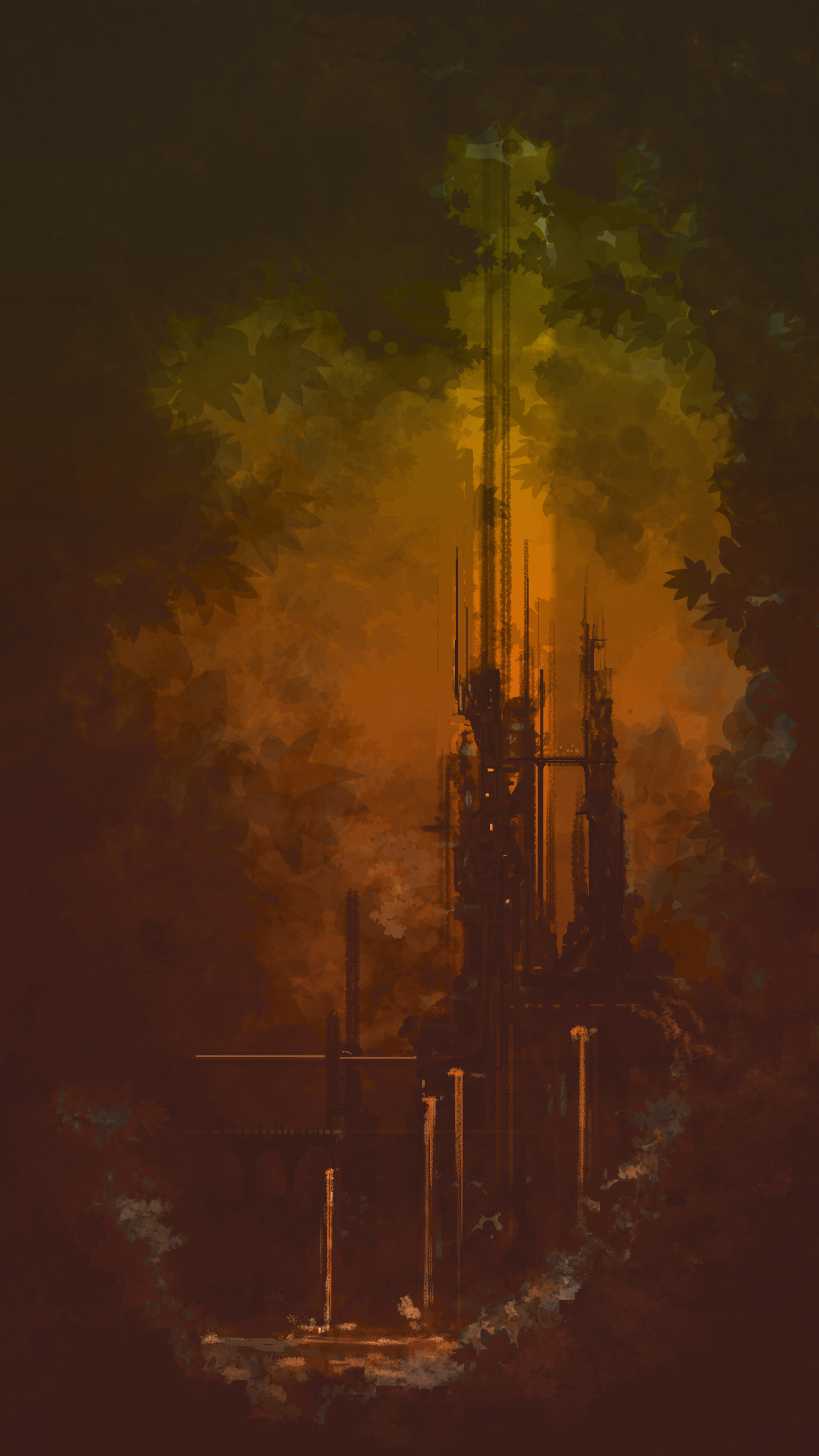 ArtStation - Dark Temple