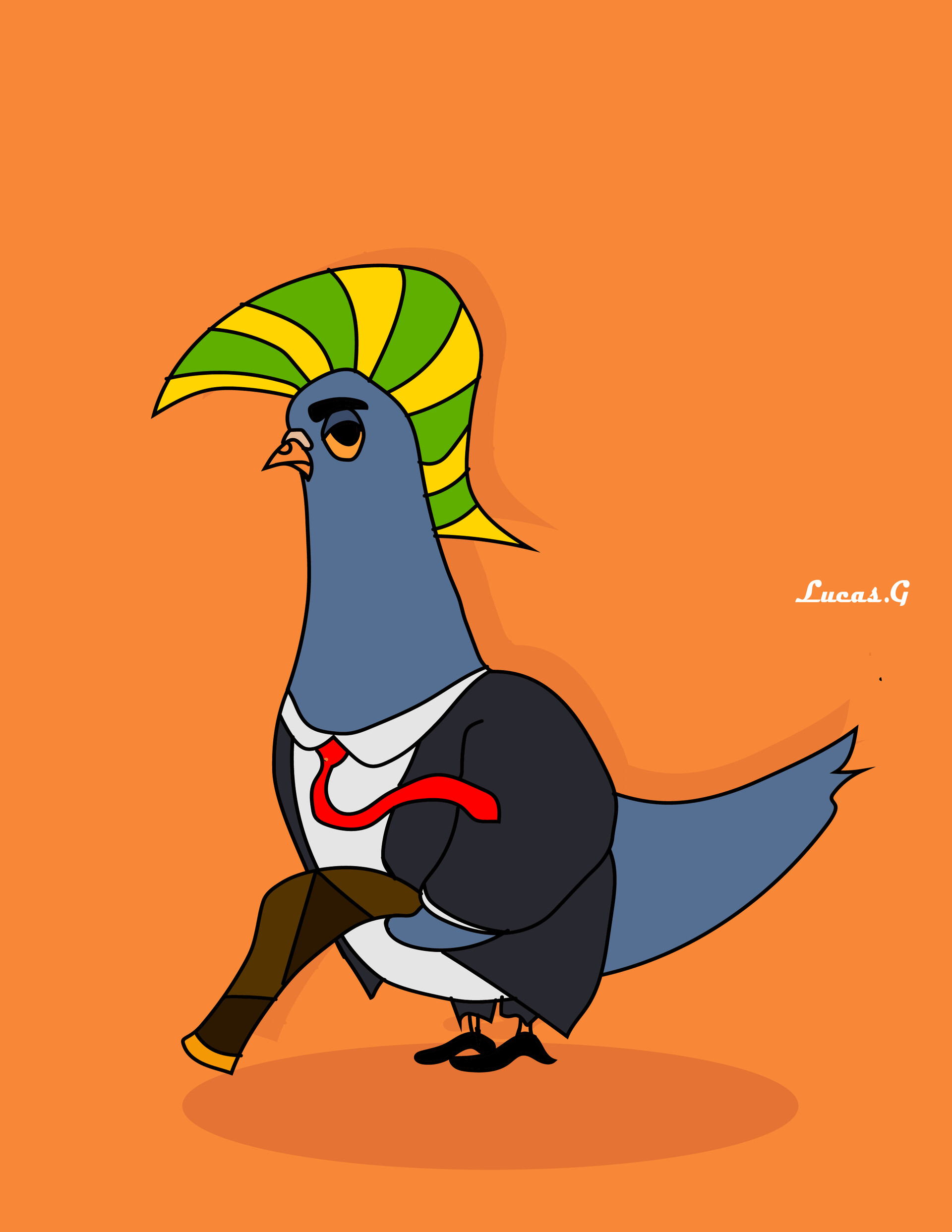 ArtStation - JACK O POMBO