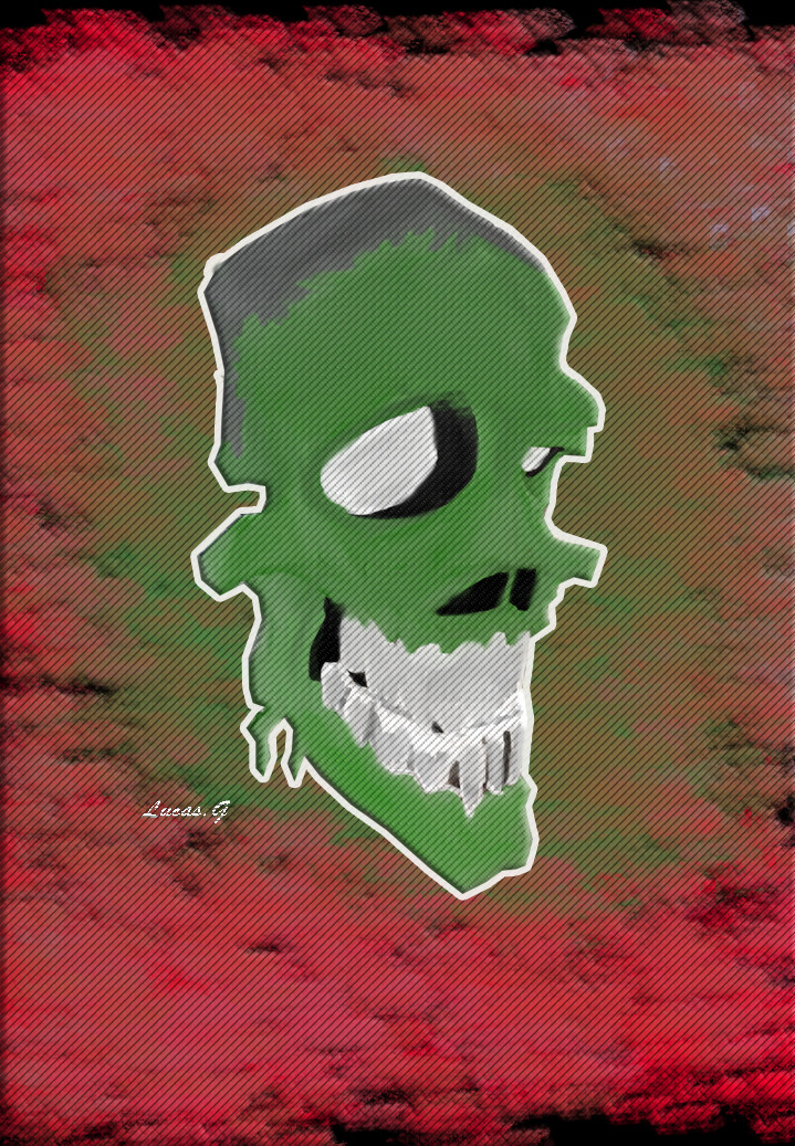 ArtStation - ZOMBIE?