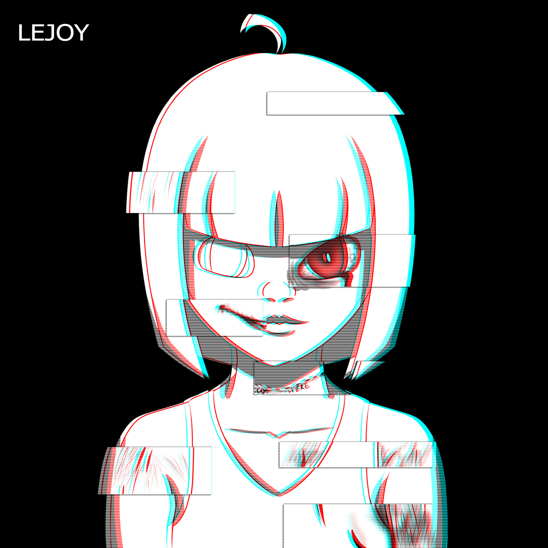 ArtStation - Glitched