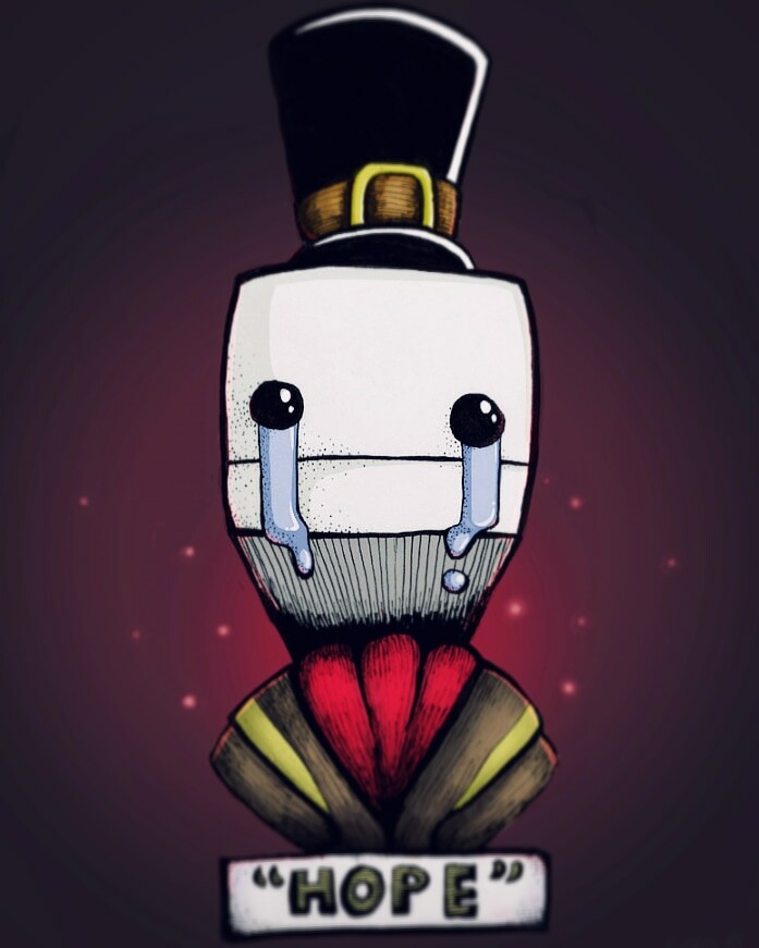 ArtStation - Hope