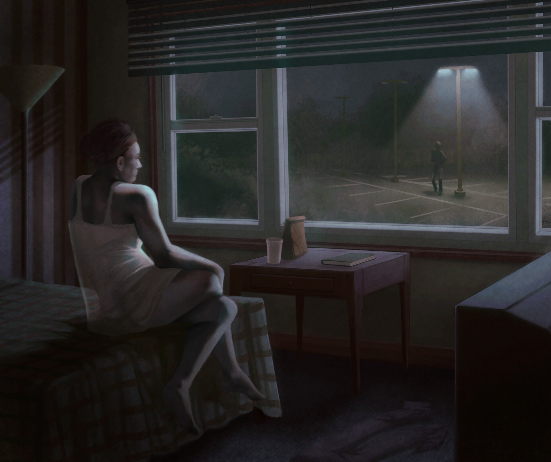 ArtStation - Stranger