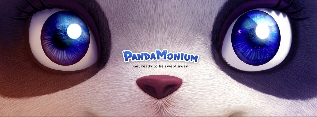 ArtStation - Pandamonium