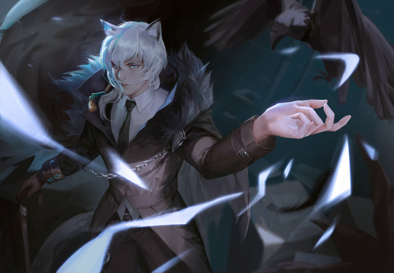 ArtStation - arknights