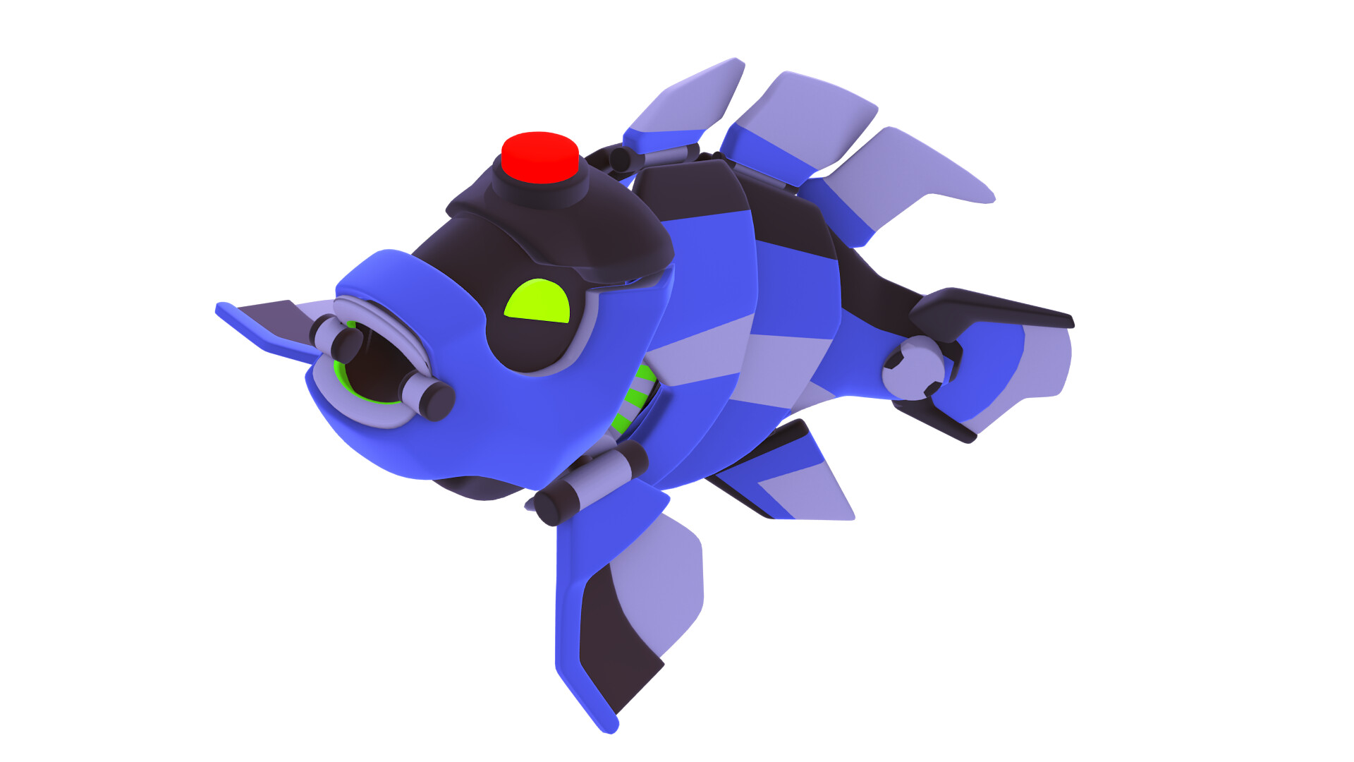 ArtStation - fishbot