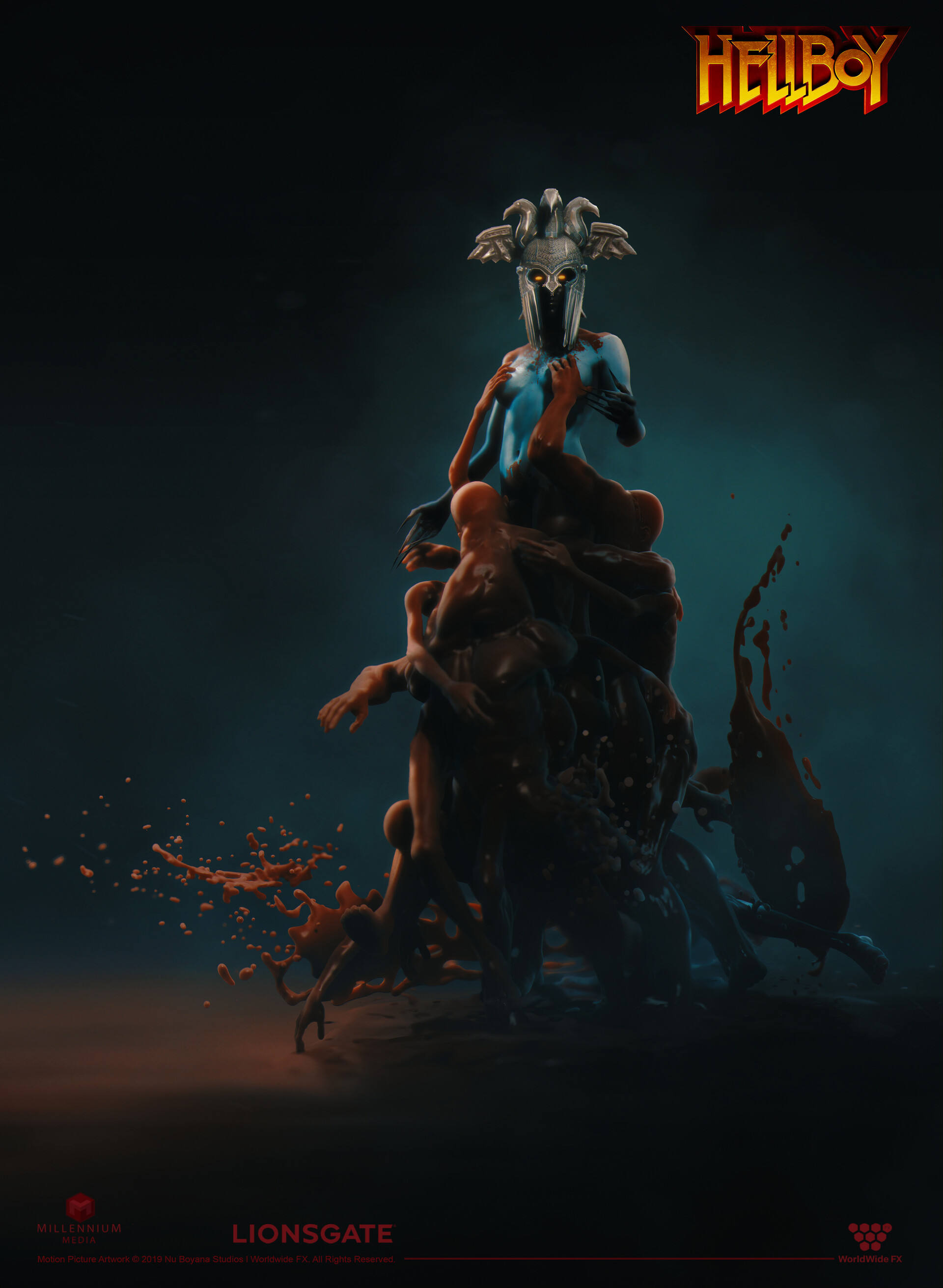 hellboy 2019 concept art