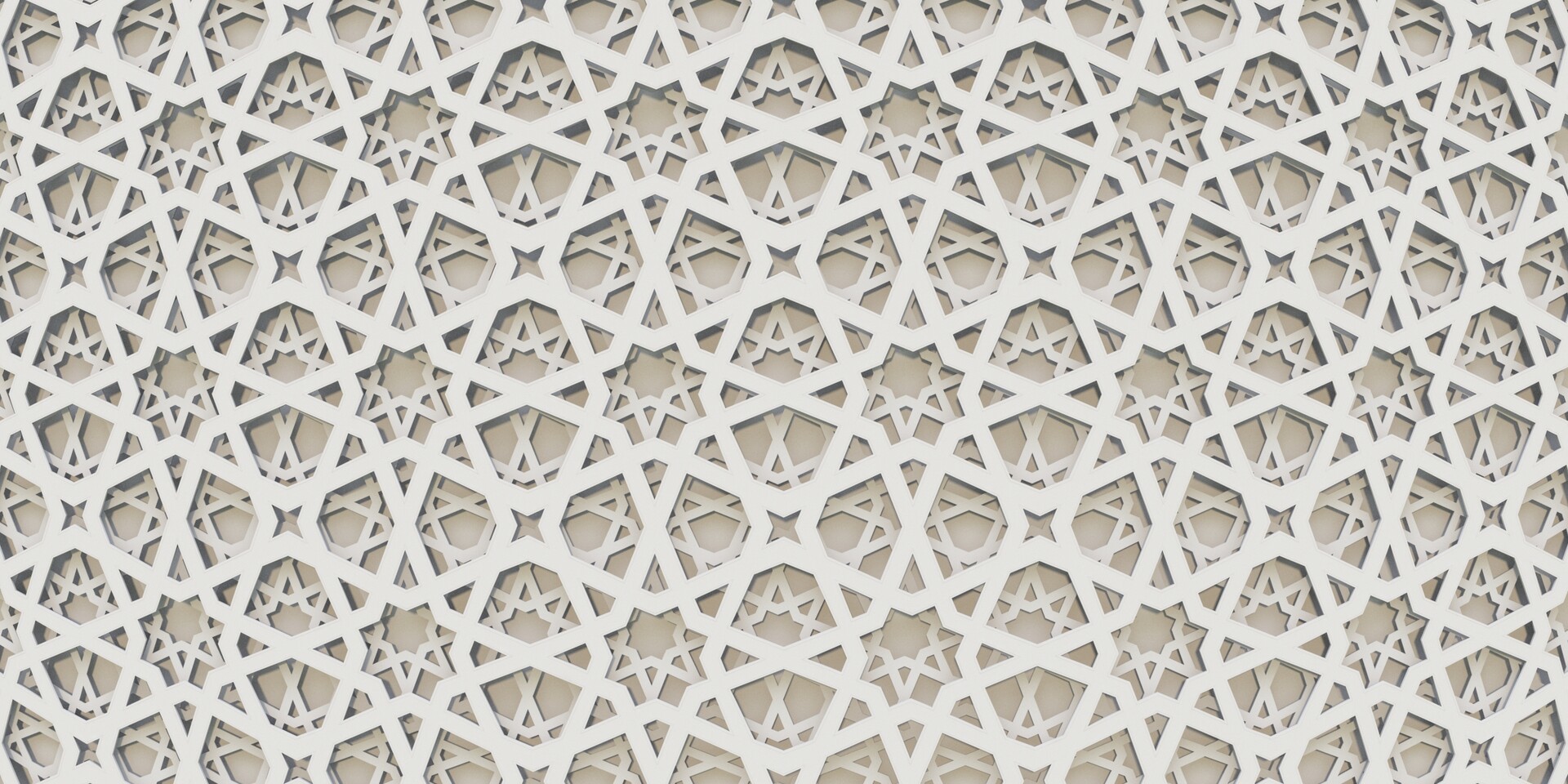 Yasser Hashem - Islamic Pattern