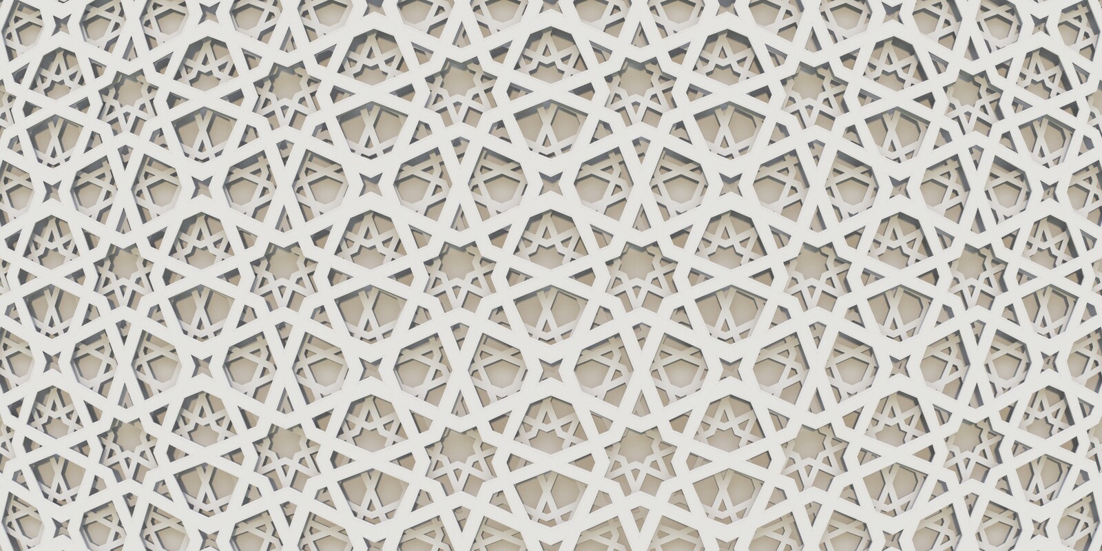 Yasser Hashem - Islamic Pattern