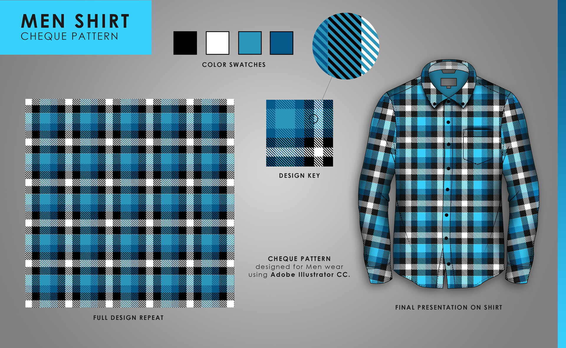 ArtStation - Check Patterns