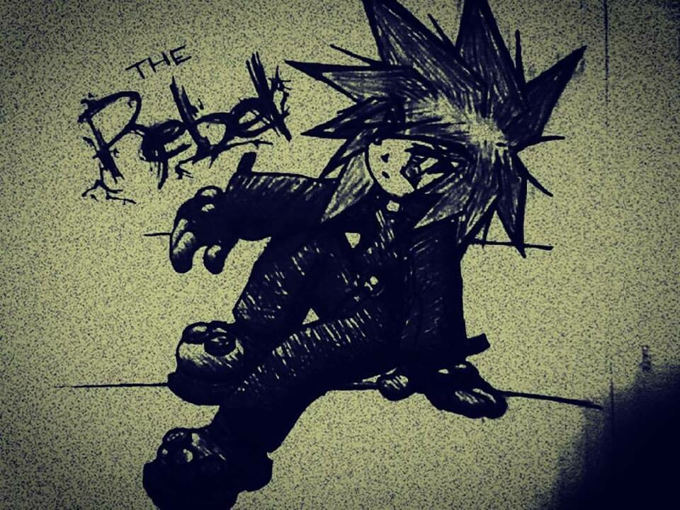 ArtStation - Sketchy the Rebel