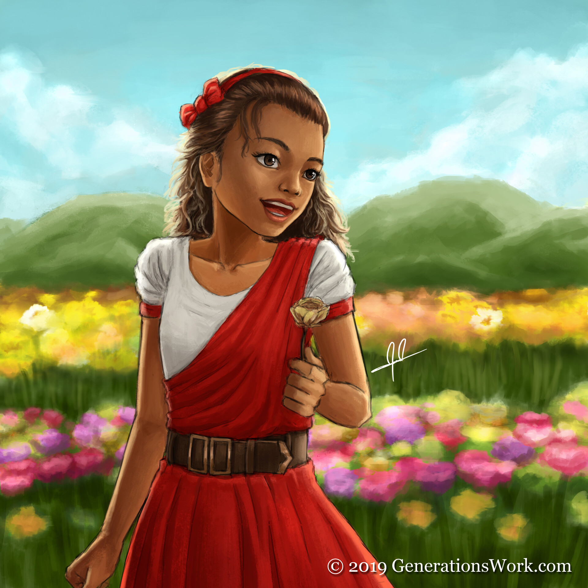 ArtStation - The Prophet #1