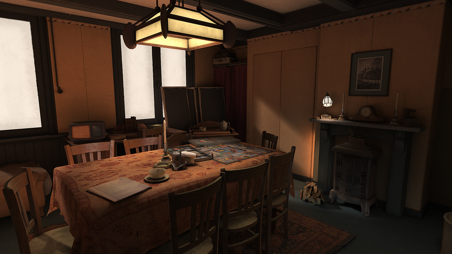 Zrinko Kozlica - Anne Frank House VR - Oculus Quest