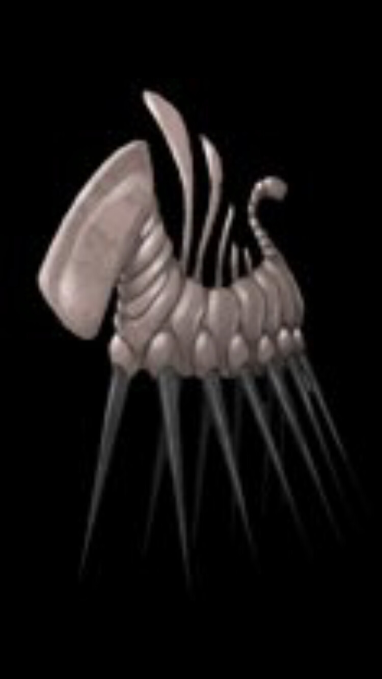 ArtStation - Hallucigenia