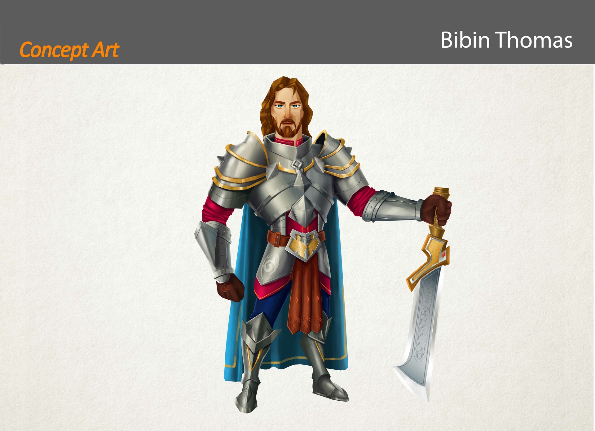 ArtStation - the king