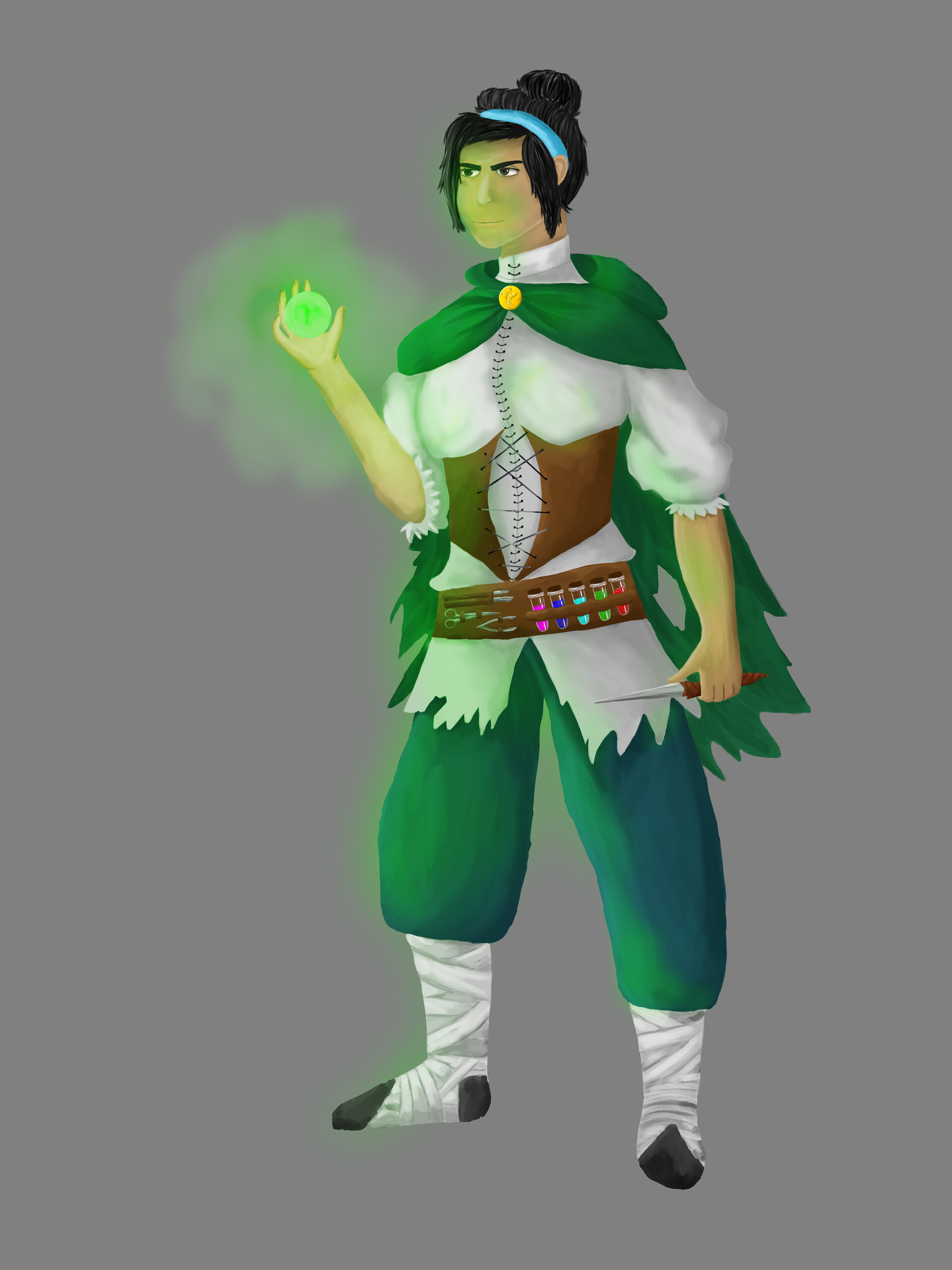 ArtStation - Collaborative Project Artwork