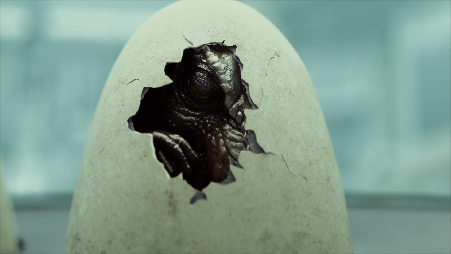ArtStation - Jurassic World Evolution Eggs